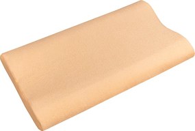 Bellatex POVLAK na anatomický polštář Oranžová 60x33 cm