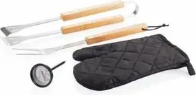 XD Design Loooqs Grilovací set na přípravu masa / nerez
