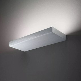 Linea Light CA037DWHWDI Regolo V2 240 Mono, bílé nástěnné svítidlo, LED 17W 3000K, šířka 23,4cm
