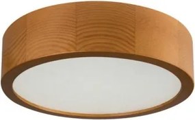 Svítidlo Kanlux JASMIN 270-G/O E27 zlatý dub 36440