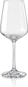 Crystalex sklenice na víno Sandra 250 ml 6 ks