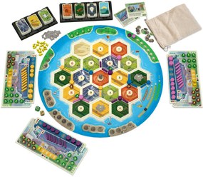 ALBI HRA Catan: Energie *SPOLEČENSKÉ HRY* ala5x