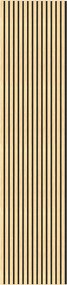 XXXLutz AKUSTICKÝ PANEL 56,5/240/1,65 cm Novel - 000884000902