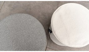 Cosi COSIPOUF vyhřívací taburetka 45x45 cm Barva: Šedá