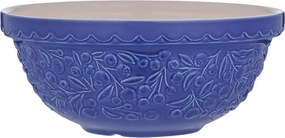 Modrá mísa z kameniny ø 26 cm Fruits Blueberry – Mason Cash
