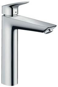 Hansgrohe Logis - Umyvadlová baterie s výpustí, chrom 71090000