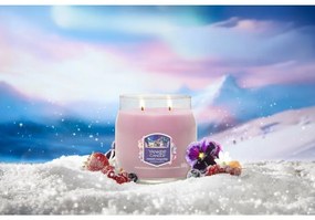 Yankee Candle vonná svíčka Signature ve skle střední Summit Stargazing, 368 g, S