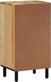vidaXL Odkládací skříňka 40x33x75 cm masivní mangovníkové dřevo [356915] Barva: Přírodní
