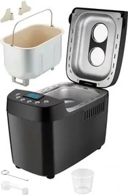 Unold 68525 černá / domácí pekárna / 850 W / 1.5kg těsta / 3 stupně pr