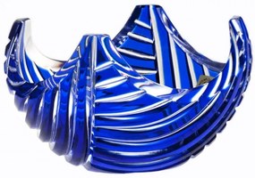 Miska Linum, barva modrá, průměr 140 mm