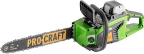 Procraft PKA48Li 20V SET - akumulátorová řetězová píla (s 8,0 Ah akumulátorem a nabíječkou)