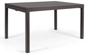 BIZZOTTO Rozkládací zahradní stůl PELAGIUS 135x90 cm 0662714