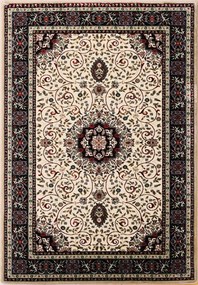 BE Koberec Anatolia 5858 CREAM - krémový obdélníkový Rozměr: 70x100 cm