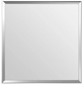 Sapho Sapho, SILVER stropní LED svítilna 28x28cm, 10W, 230V, 3000K/4000K/6500K, IP44, chrom, AU478