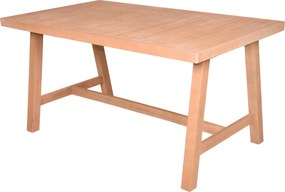XXXLutz ZAHRADNÍ STŮL, dřevo, 150/85/75 cm Gardenson - Online Only zahradní nábytek - 002836034501