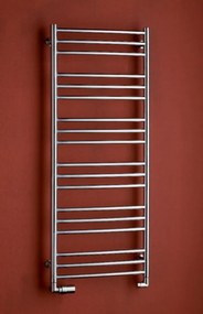 PMH Laveno 600 x 1210 mm LN4W koupelnový radiátor bílá