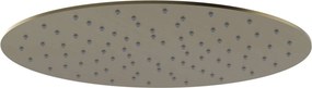 Sapho - Hlavová sprcha, průměr 30 cm, matná zlatá SF41G
