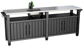 UNITY CHEF 415L grafit
