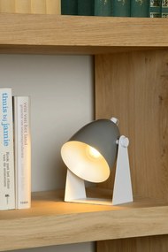 LUCIDE Stolní lampa CHAGO Grey