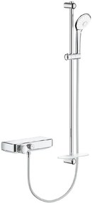 Grohe Grohtherm SmartControl - Sprchový set 110 s termostatem, chrom 34721000