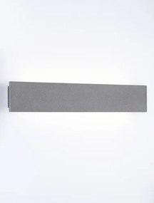 Nástěnné LED svítidlo NOVA LUCE LUNA 19W 3000K IP65 9540236