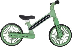 Creative Corner Trike Fix Glow LED cross-country bike zelená