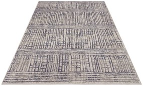 Hanse Home Collection koberce Kusový koberec Terrain 105602 Sole Cream Grey ROZMĚR: 160x235