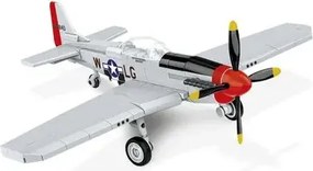 COBI 5847 Americký stíhací letoun North American P-51D Mustang / 1:48