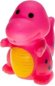 PROFIBABY Stříkací dinosauři do vany / 3 ks / Měkký plast / od narozen