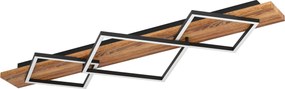 XXXLutz STROPNÍ LED SVÍTIDLO, 101/40,5/9,5 cm Eglo - Online Only svítidla - 003348285603