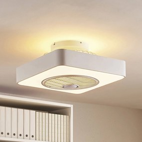 Lindby Danischa LED stropní ventilátor