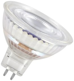 3 ks LED bodovka GU5.3 6,5 W PAR16 STAR, teplá bílá