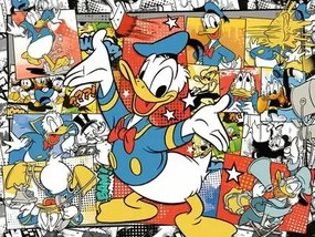 Ravensburger Kačer Donald / 1500 dílků / od 14 let