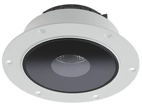 Arelux XGLOW RECESSED GLR02WW BK