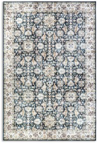ELLE Decoration, Kusový koberec Imagination New 106044 Blue/Cream z kolekce Elle, 200x290, modrá, ložnice