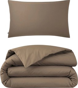 XXXLutz POVLEČENÍ světle hnědá 140/200 cm Hugo Boss - Povlečení - 005170000903