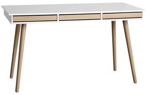 Pracovní stůl v dekoru dubu 137x60 cm Mistral - Hammel Furniture