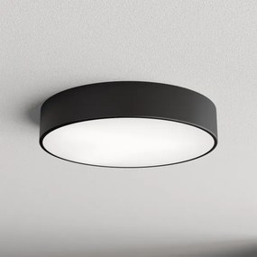 LED Stropní svítidlo CLEO LED/43W/230V 4000K pr. 40 cm černá