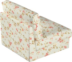 Potah na neskládací křeslo IKEA Kivik barva vícebarevná látka vzorované