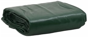 Plachta zelená 1 x 2,5 m 650 g/m² 156050