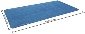BESTWAY Solární plachta pro bazény 404 x 201 cm a 412 x 201 cm 58240