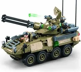 Sluban Army M38-B1258 Tank OEF Stryker ADS