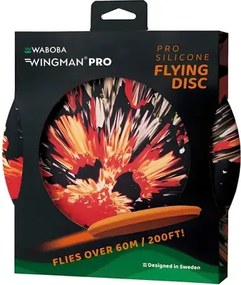 WABOBA Frisbee Wingman Pro / Silikon / O 20 cm / Skládací