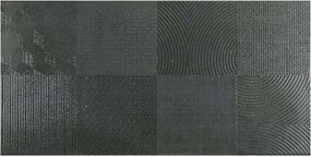 EBS Vita - Dekor 30x60 cm, černá VITAD3060BK
