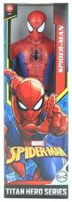 Spider-man Figurka Titan 30 cm