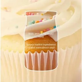 Yankee Candle Vanilla Cupcake Signature Malý