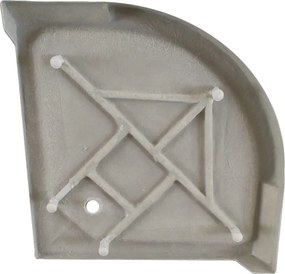 BPS-koupelny Hydromasážní box WSH311A 80x80