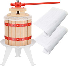 Sada lisu na ovoce Wiltec – 12 L (30353)