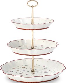 Villeroy&Boch Villeroy & Boch Toy's Delight etažér, 33 cm