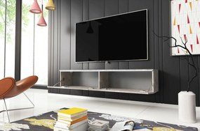 TV stolek CERIEE 140 - beton